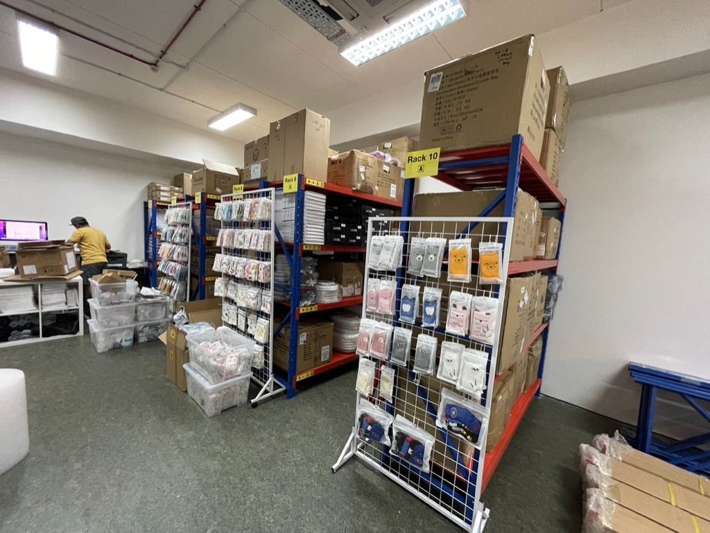 Industrial Rack | Wholesale Industrial Rack | 2m or 2.4m Height ...