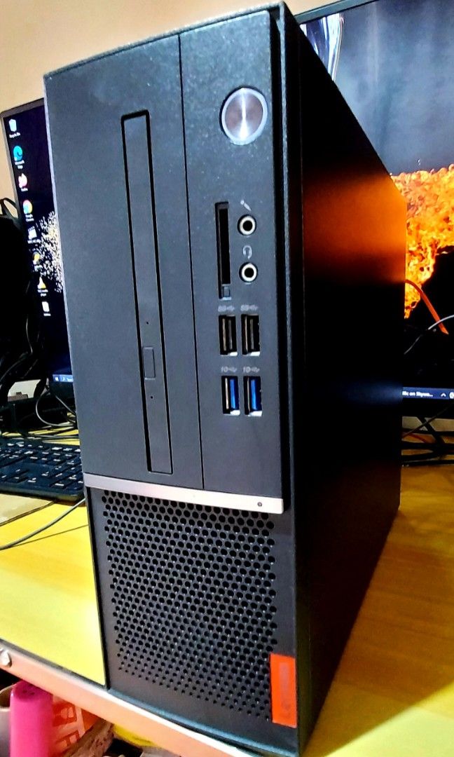 Intel i5-8400 8th Gen Branded System Unit 256GB SSD 500GB HDD 12GB DDR4 ...