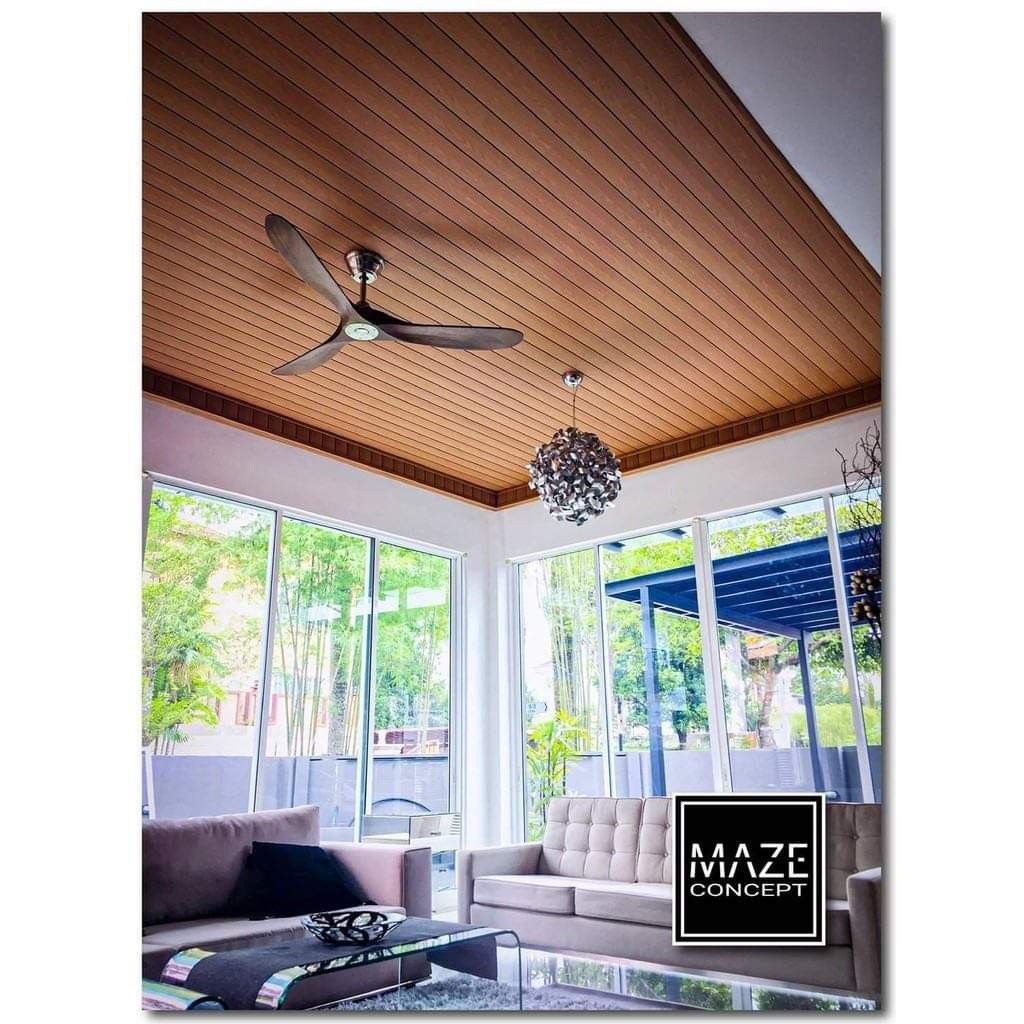 INTERIOR CEILING AND WALL PANELS/ GYMSUM BOARD / KISAME / PVC CEILING, Commercial & Industrial ...