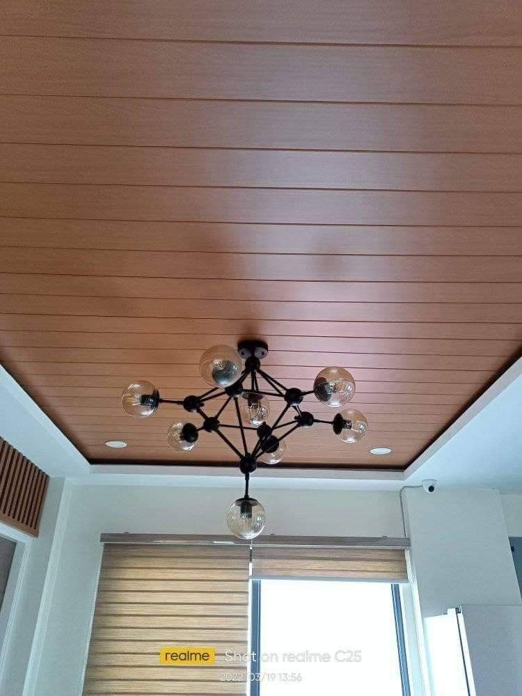 INTERIOR CEILING AND WALL PANELS/ GYMSUM BOARD / KISAME / PVC CEILING ...