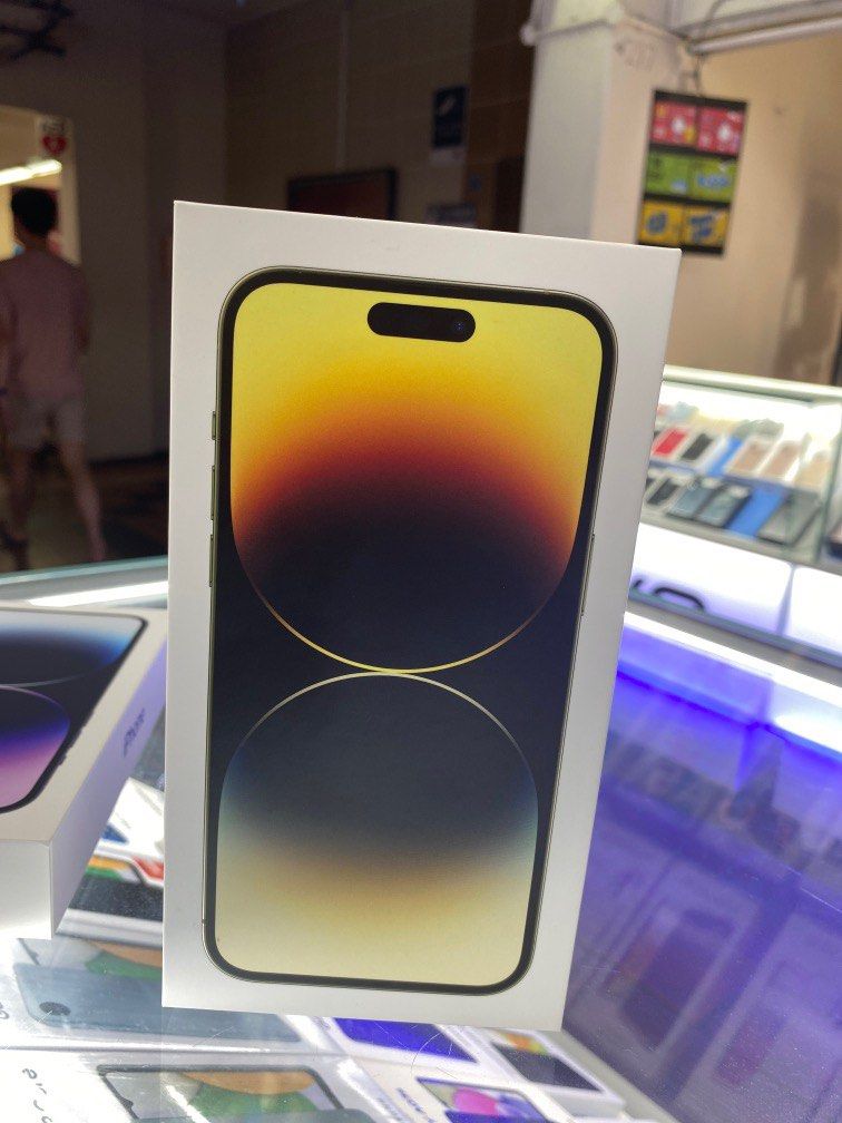 iphone 14 promax 1tb gold, Mobile Phones & Gadgets, Mobile Phones ...