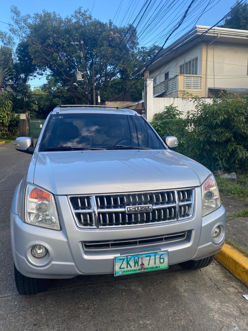 Isuzu Alterra, Cars for Sale, Used Cars on Carousell