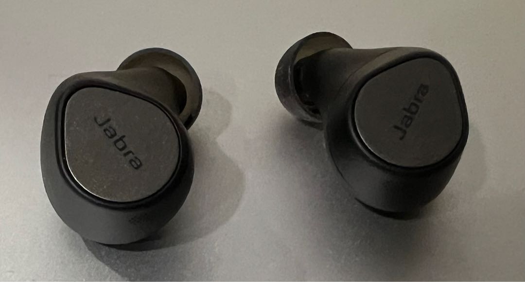 Jabra Pro 7 earbuds, Audio, Earphones on Carousell