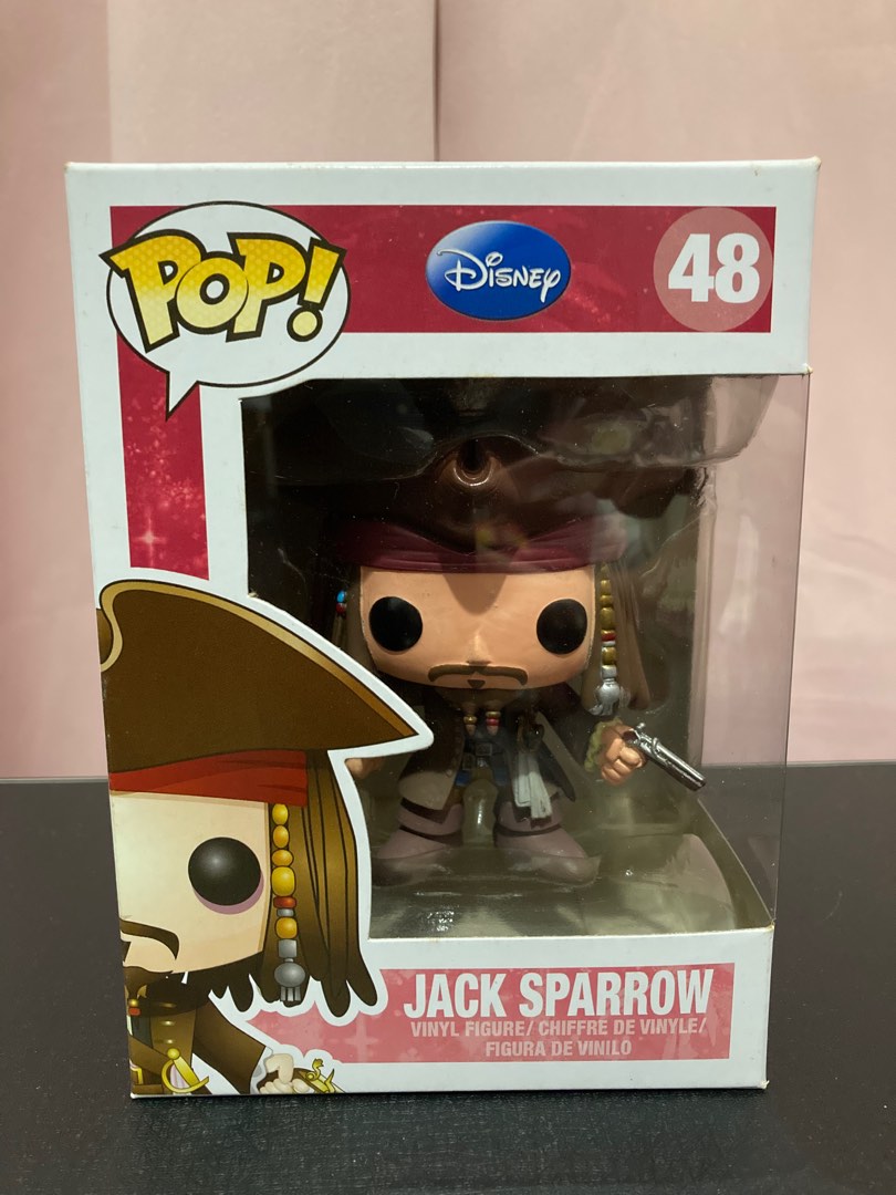 Jack Sparrow Funko Pop