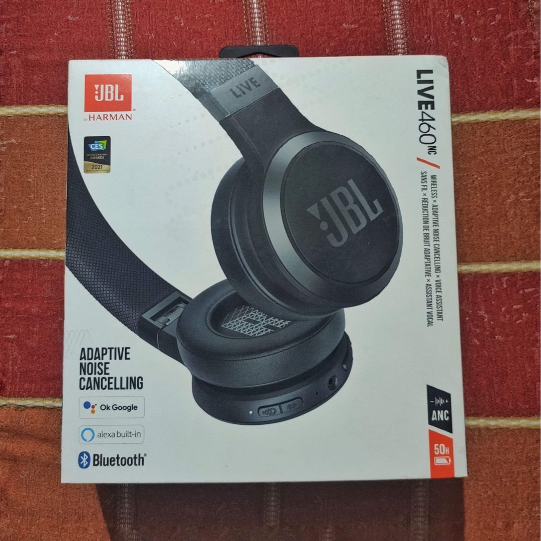 JBL HEADPHONE, Audio, Headphones & Headsets on Carousell