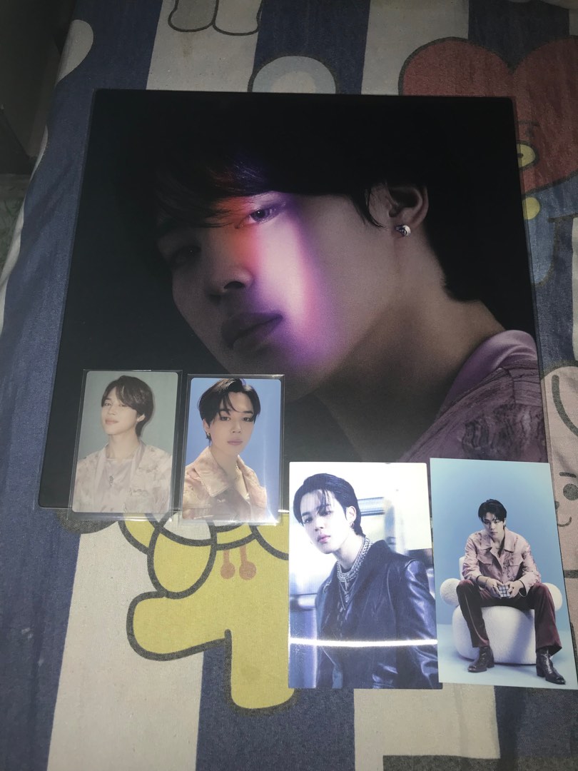 JIMIN PROOF COLLECTORS EDITION SET, Hobbies & Toys, Memorabilia & Collectibles, K-Wave on Carousell