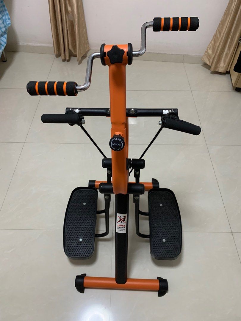 JML Master Gym - Exercise Bike, Sports Equipment, Exercise & Fitness ...