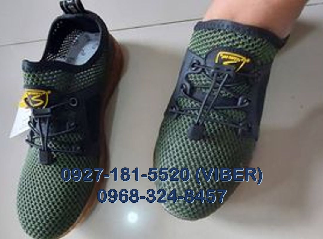 jms safety shoes, Men's Fashion, Footwear, Casual Shoes on Carousell