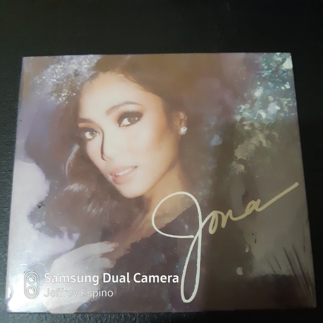 Jonalyn Viray Jona opm cd, Hobbies & Toys, Music & Media, CDs & DVDs on Carousell
