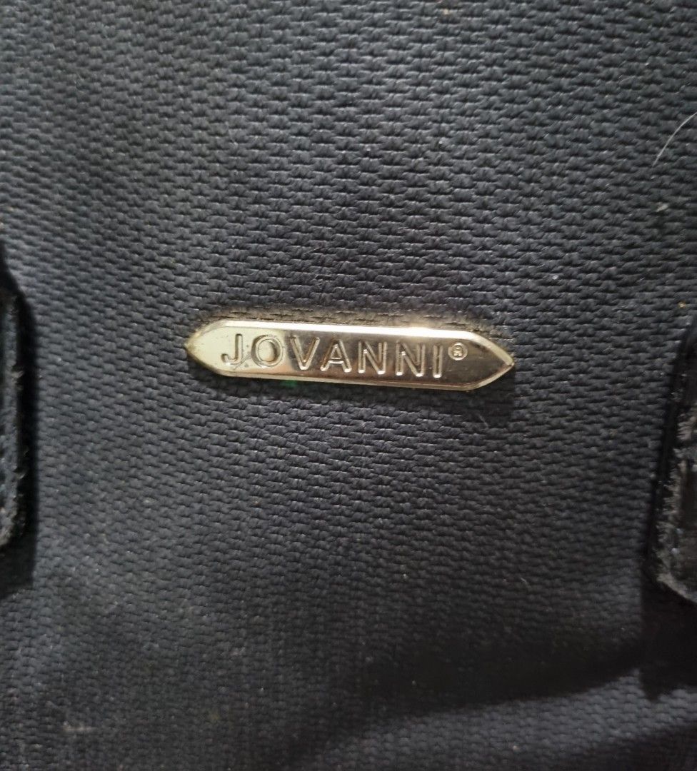 JOVANNI BAG, Women's Fashion, Bags & Wallets, Beach Bags on Carousell