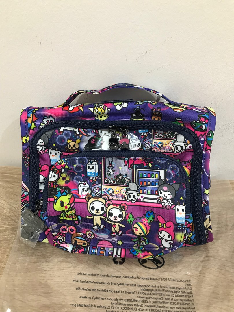 Jujube disco bestie fast deal at $90, Babies & Kids, Going Out, Diaper ...