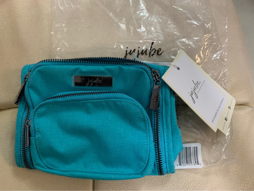 Jujube electric blue mini bff mbff, Women's Fashion, Bags & Wallets ...