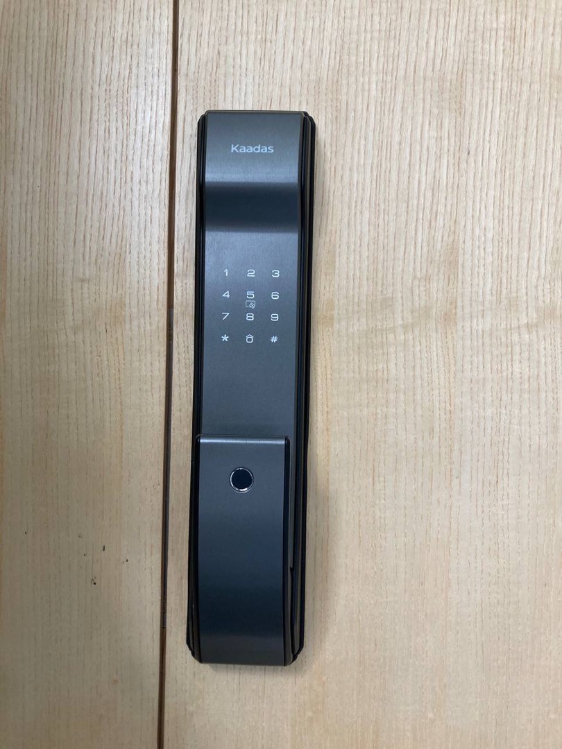 Kaadas K9, Furniture & Home Living, Security & Locks, Locks, Doors ...