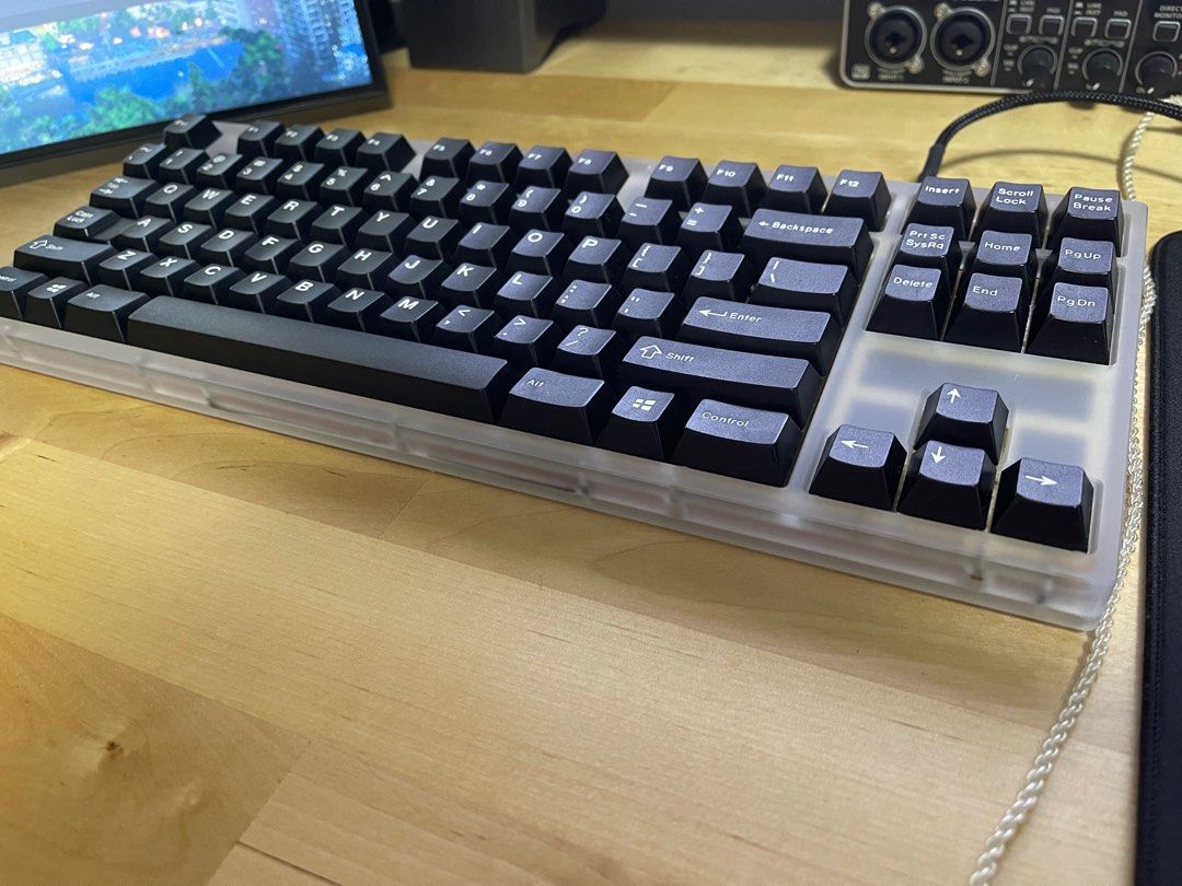 KBD 8X MKII polycarbonate, Computers & Tech, Parts & Accessories ...