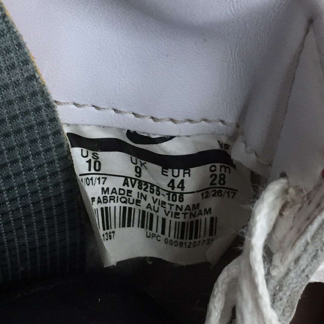 KENDRICK LAMAR X NIKE CORTEZ KENNY 1, Men's Fashion, Footwear, Sneakers ...