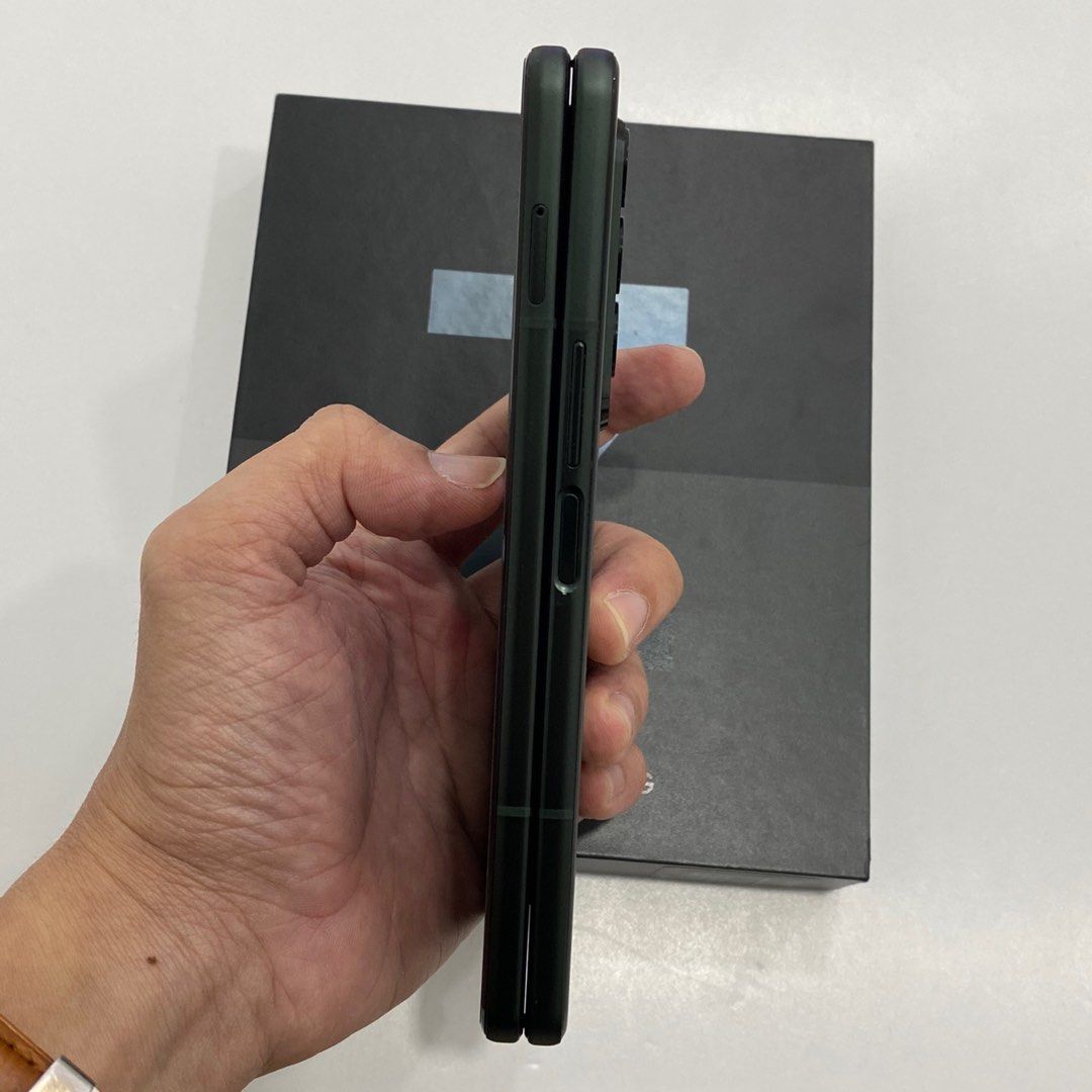 {Kensington} Samsung Galaxy Z Fold 3 5G Phantom Green | 12GB RAM/256GB ...