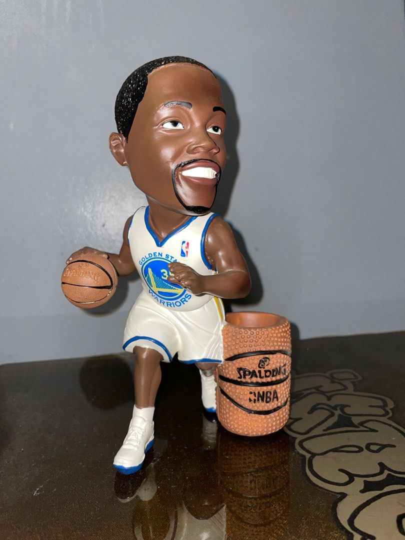 KEVIN DURANT FIGURINE, Hobbies & Toys, Toys & Games on Carousell