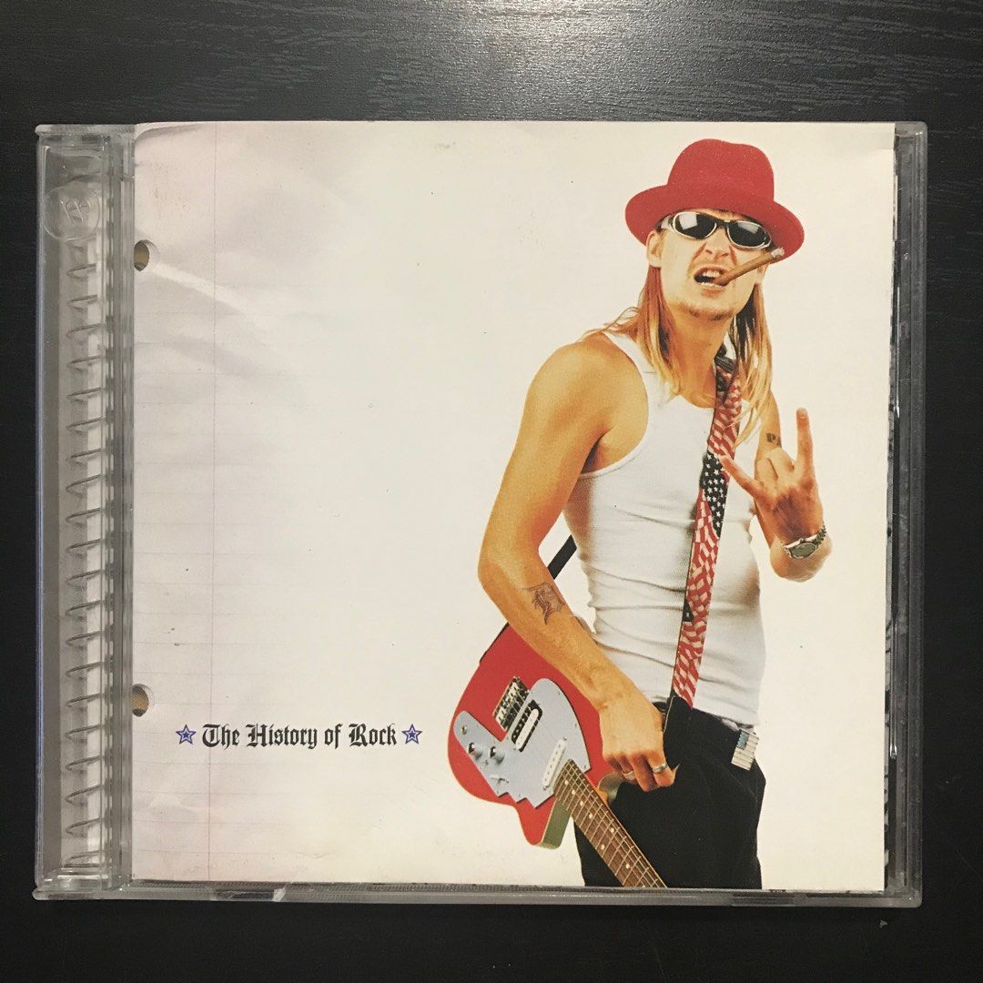 Kid Rock CD (Box Aus), Hobbies & Toys, Music & Media, CDs & DVDs on ...
