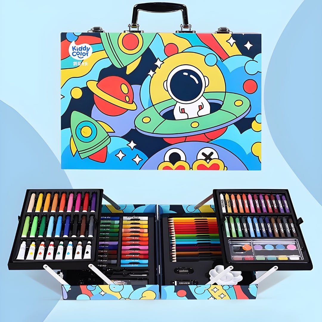 Kiddy Color Painting Set (135 pcs), Everything Else, Looking For on ...