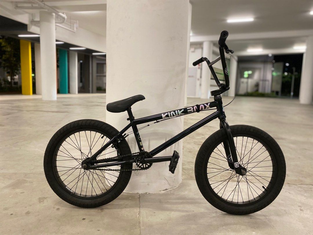 kink bmx launch, Sports Equipment, Bicycles & Parts, Bicycles on Carousell