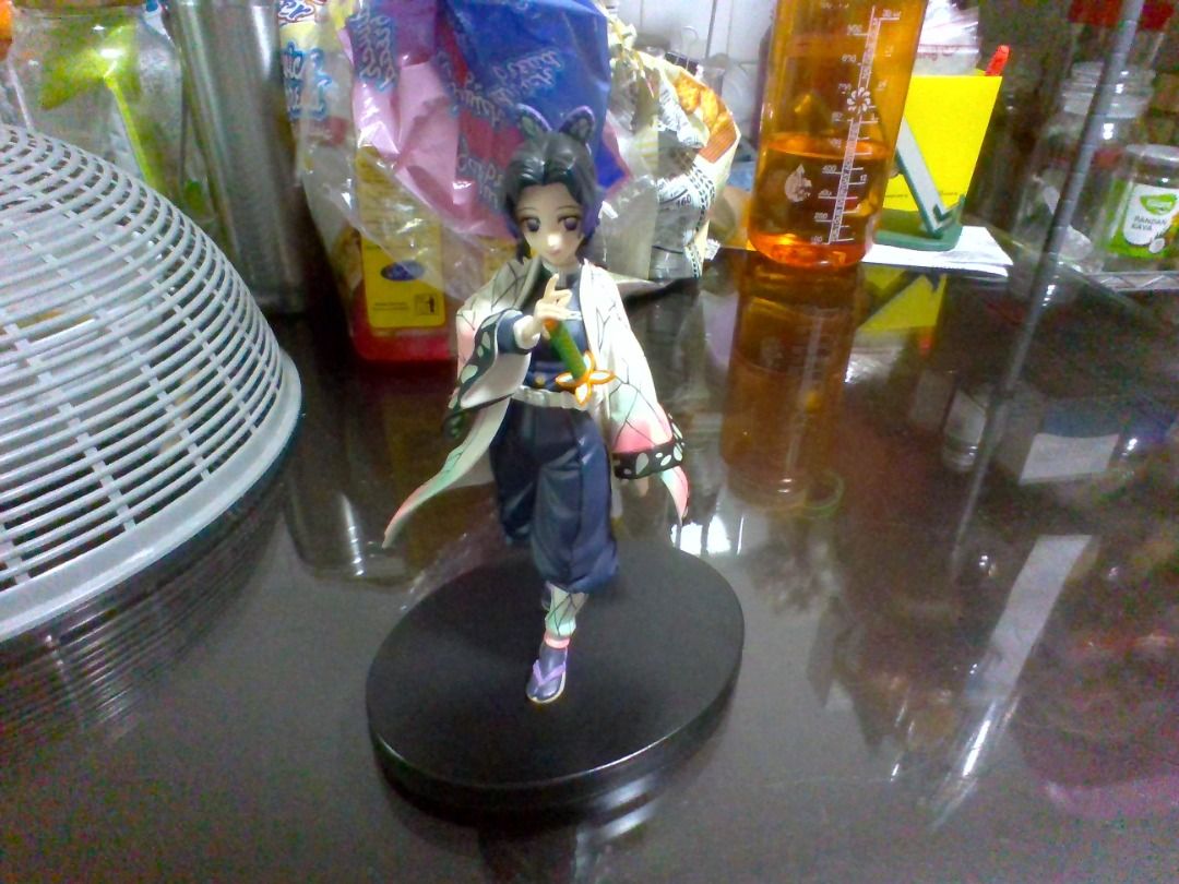 KNY Anime Figure Kocho Shinobu Demon Slayer, Hobbies & Toys, Toys ...