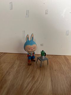 Popmart Sesame Street - Elmo (without box), Hobbies & Toys, Toys ...