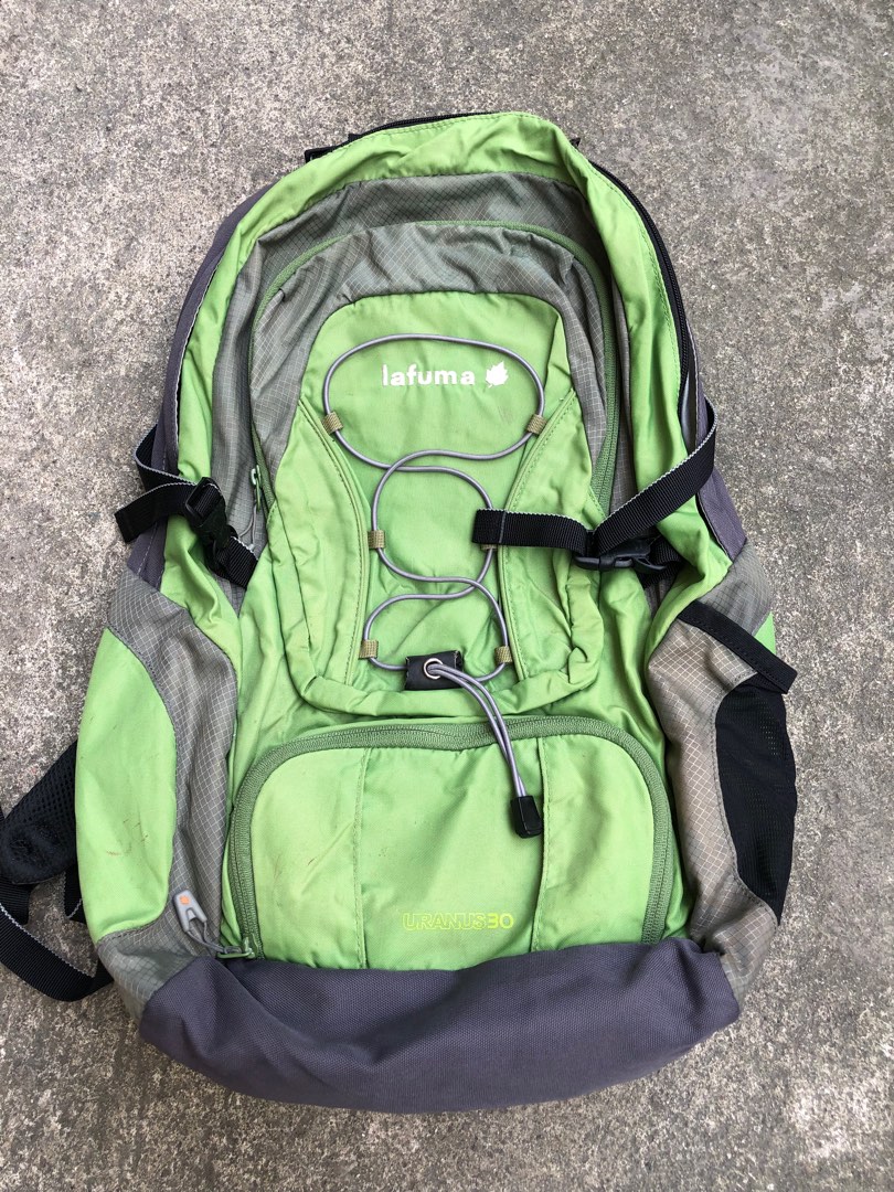 Lafuma outdoor backpack, Men's Fashion, Bags, Backpacks on Carousell