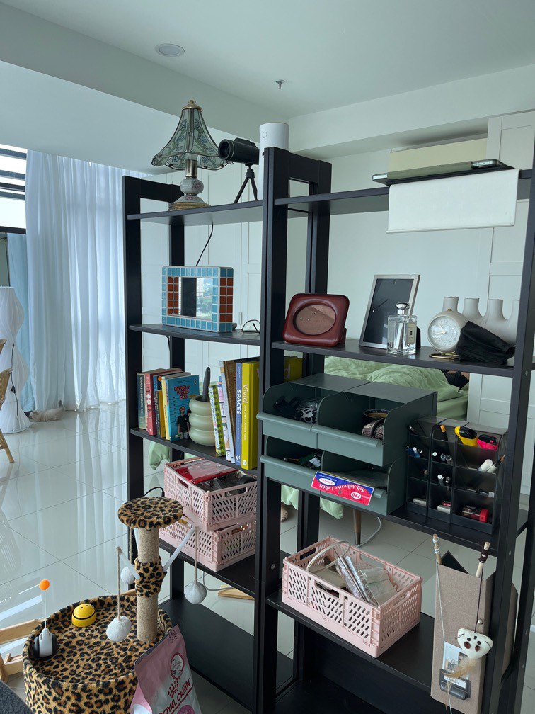 Laiva shelf, Furniture & Home Living, Furniture, Shelves, Cabinets ...