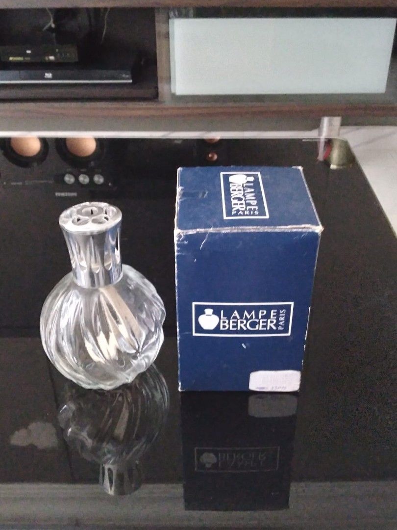 Lampe Berger Diffuser, Furniture & Home Living, Home Fragrance on Carousell