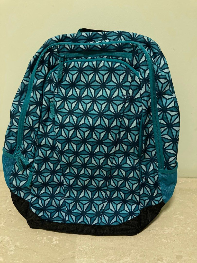 Ergonomic LandsEnd ClassMate Extra Large Backpack, Women's Fashion ...