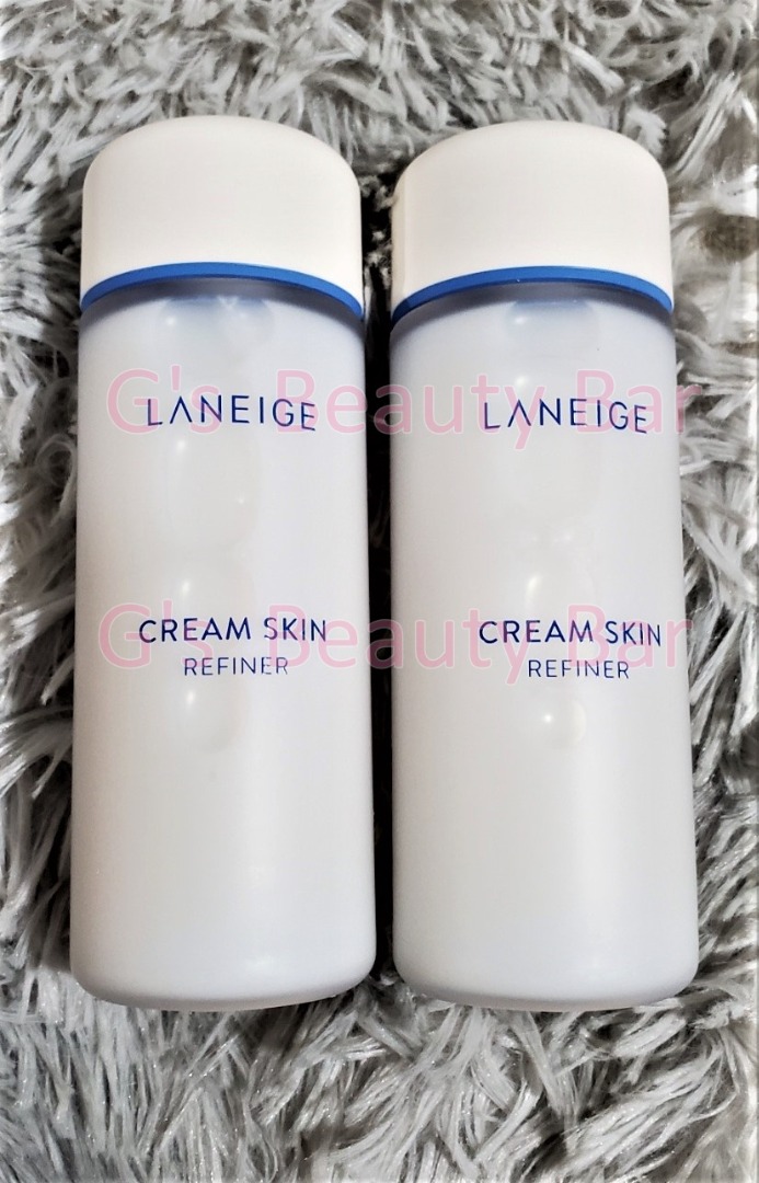 Laneige Cream Skin Refiner 150ml (No Box) - Authentic Korean Skincare ...