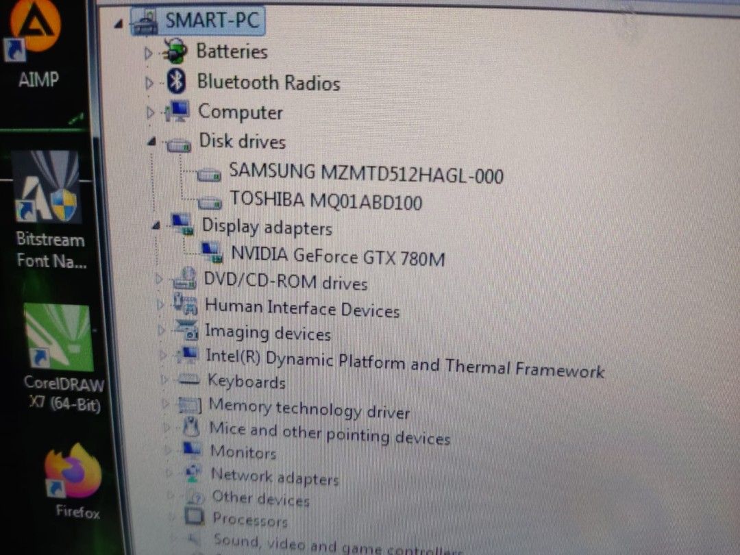 Laptop ALIENWARE M18X R2 Intel Core i7 Ivy RAM 32GB/SSD 512GB+1TB VGA ...