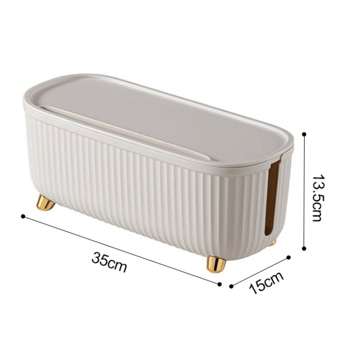 Large Cable & Extension Socket Organizer, Furniture & Home Living, Home ...