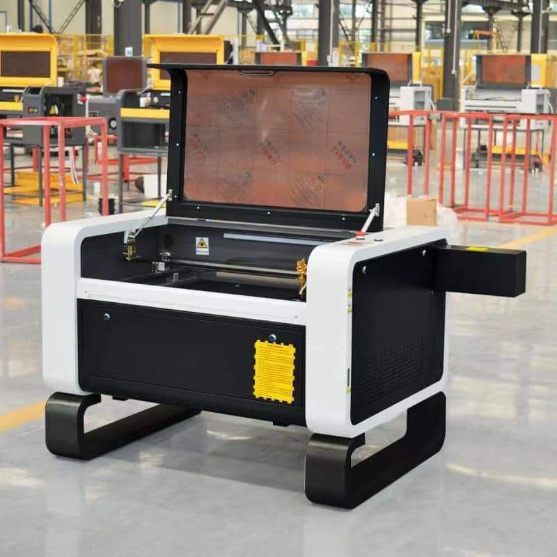 Laser Cutter & Engraving 60watts, Computers & Tech, Printers, Scanners ...