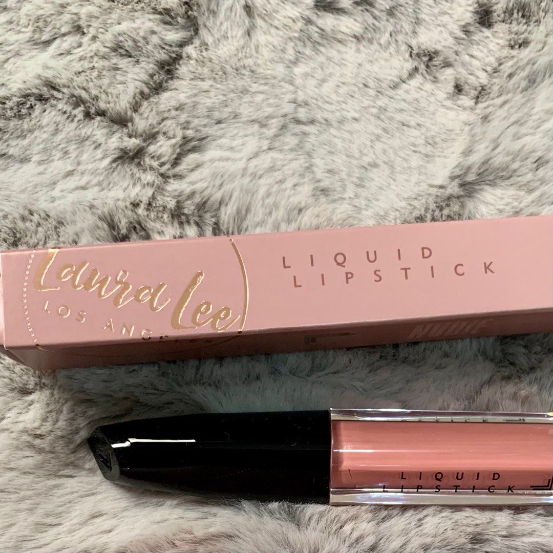 LAURA LEE LOS ANGELES SKIMPY LIQUID LIPSTICK, Beauty & Personal Care ...