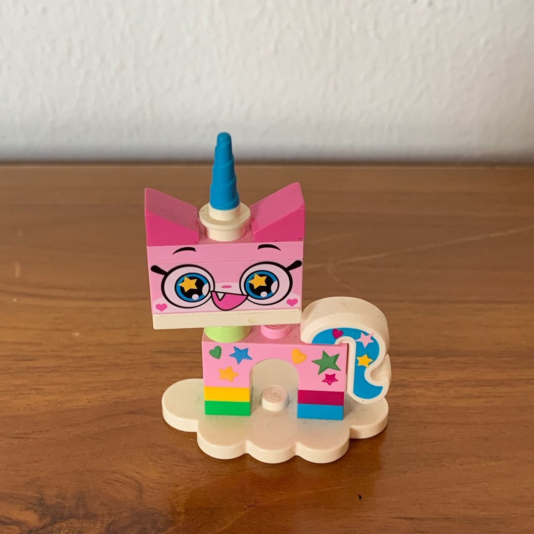 LEGO 41775 UniKitty: Unicorn Kitty Rainbow, Hobbies & Toys, Toys ...