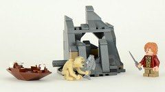 Lego 79000 Hobbit Lord of the Rings Riddles for the Ring, Hobbies ...