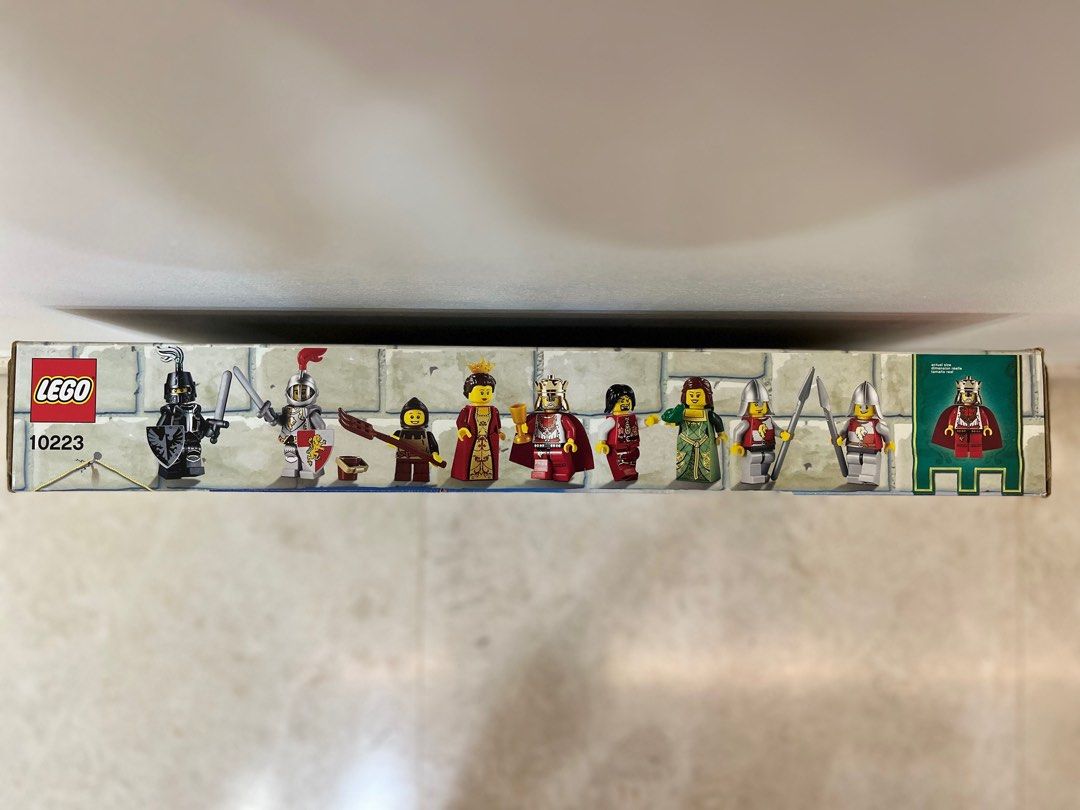 Lego Kingdoms Joust Set, Hobbies & Toys, Toys & Games on Carousell