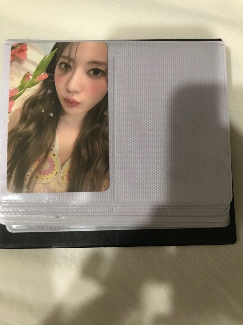 Lesserafim Sakura Photocard, Hobbies & Toys, Memorabilia & Collectibles ...