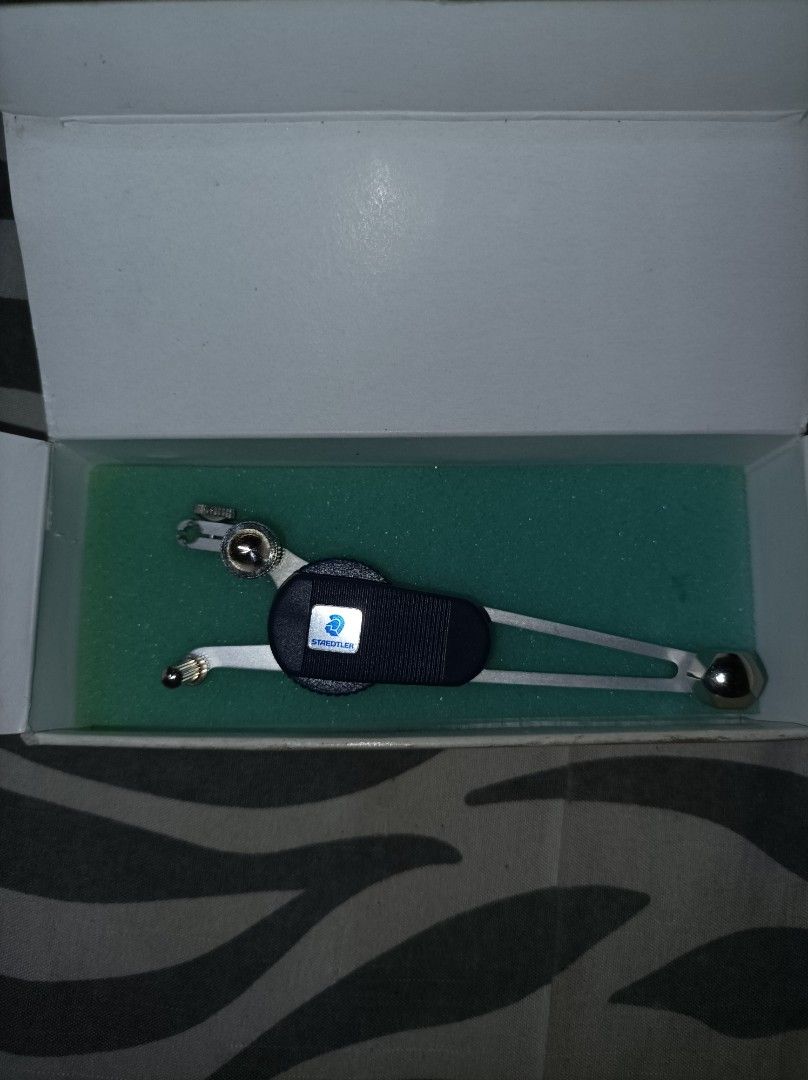 Lettering scriber, Hobbies & Toys, Stationary & Craft, Craft Supplies ...