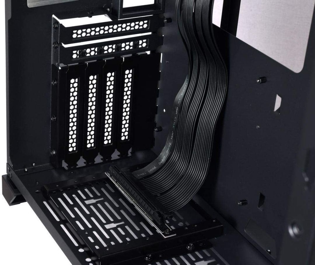 Lian Li PC-O11D-1X Vertical GPU Riser kit, Computers & Tech, Parts ...