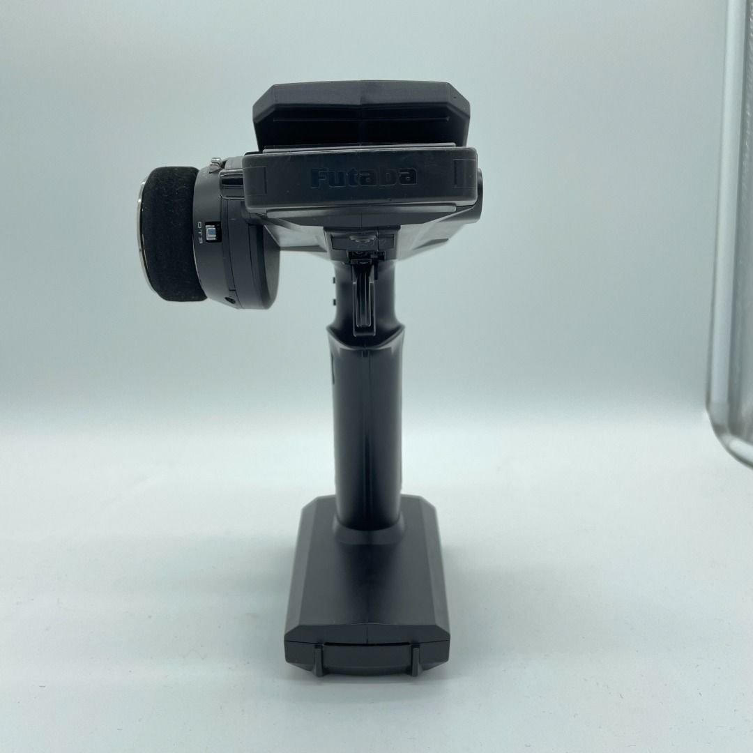 [LIKE NEW] FUTABA 4PV 2.4G 4 CHANNEL T-FHSS RADIO SYSTEM WITH RC ...