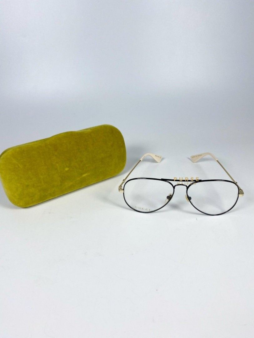 Like New Gucci Spectrum Glasses, Women's Fashion, Watches & Accessories ...