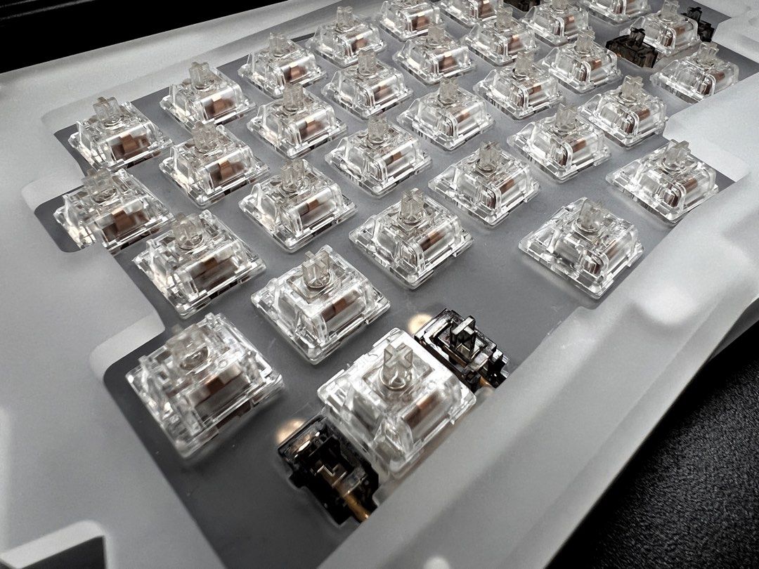 Limited edition Akko Pro Alice Plus Gasket Mount 65% Custom Mechanical ...