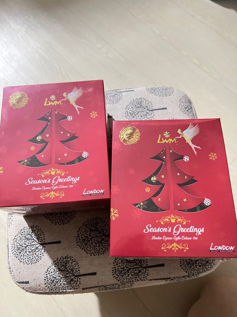 Limited edition London weight LEC coffee, Food & Drinks, Other Food ...