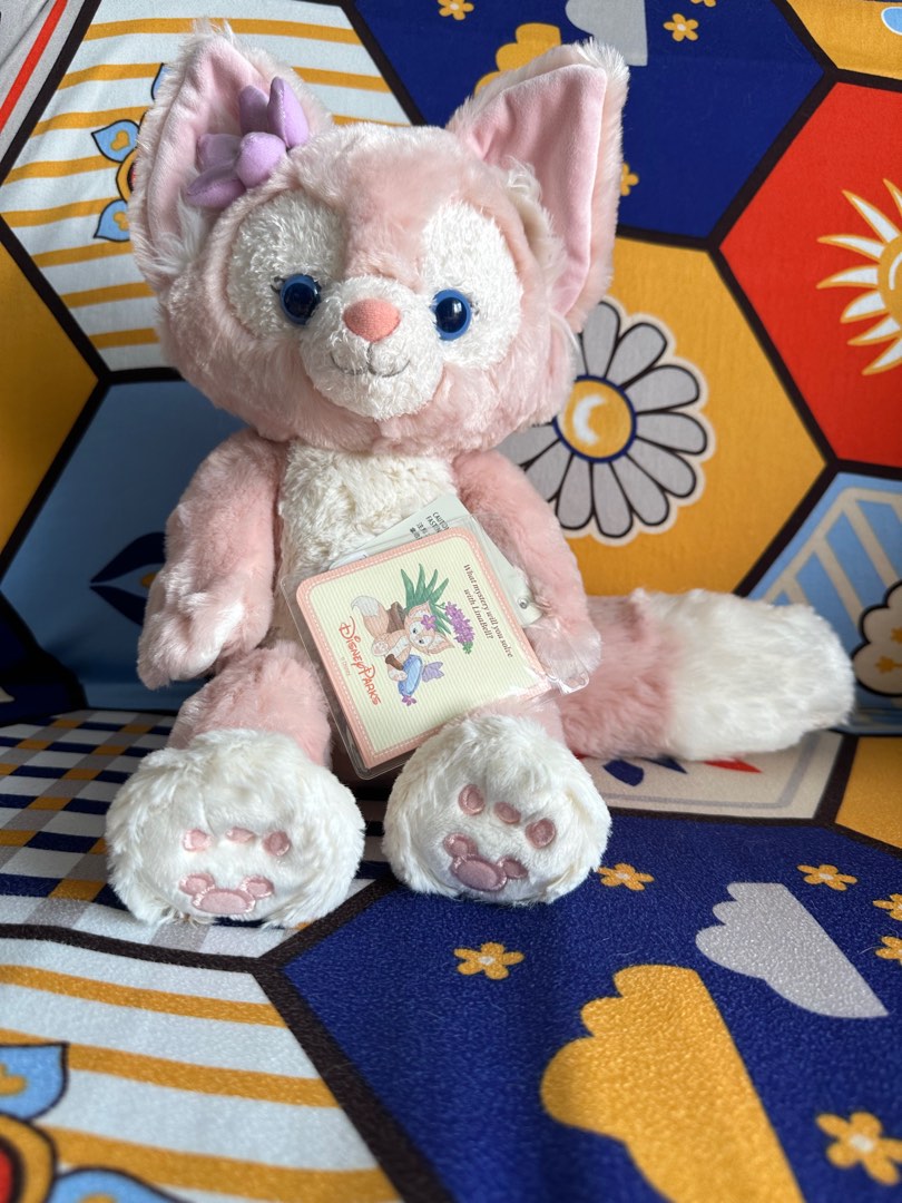 LinaBell - A Disney friend of Duffy, Hobbies & Toys, Toys & Games on ...