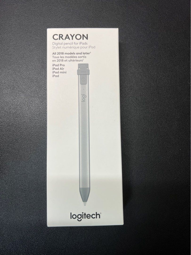 Logitech CRAYON, Computers & Tech, Parts & Accessories, Other ...
