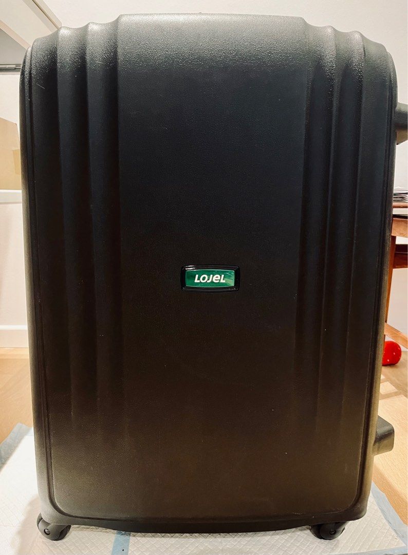 Lojel Streamline Hardshell 4 Wheel Spinner Luggage (Medium Size ...