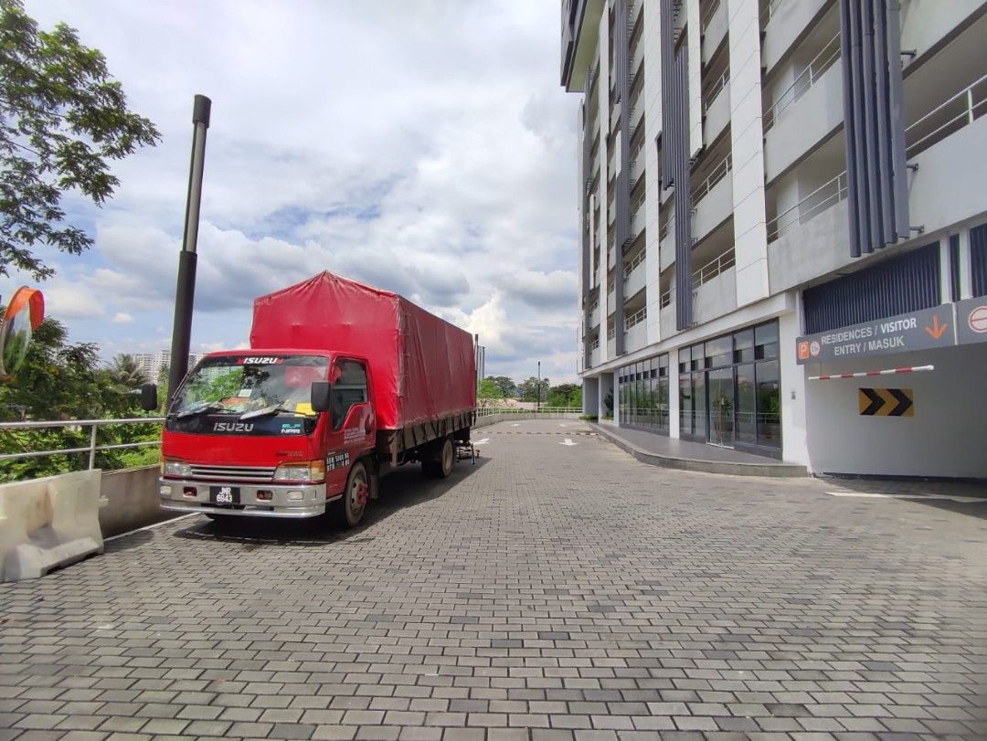 Lorry Transport and Movers Service 1 Ton, 2 Ton, 3 Ton, 5 Ton, Services ...