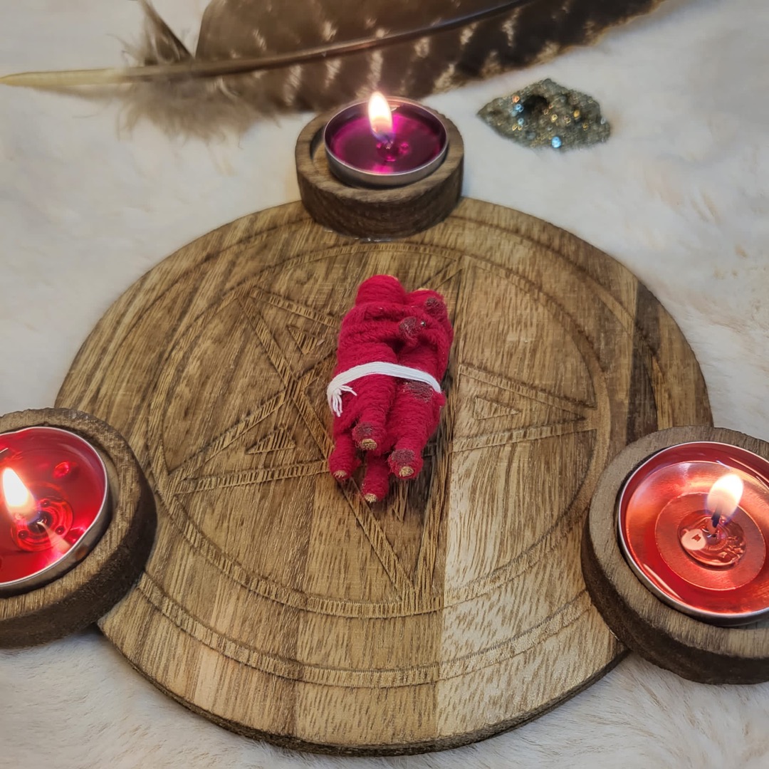 Love Doll Believed To Improve Rituals, Bind Couples And Improve Overall ...